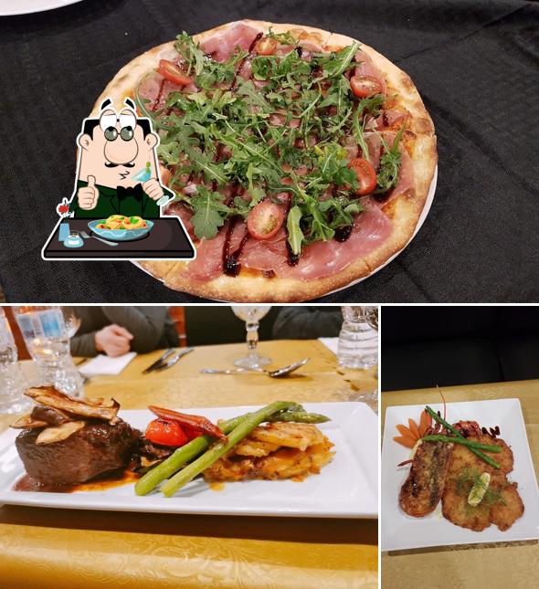 STEFANO'S BISTRO in Beaverton - Restaurant menu and reviews