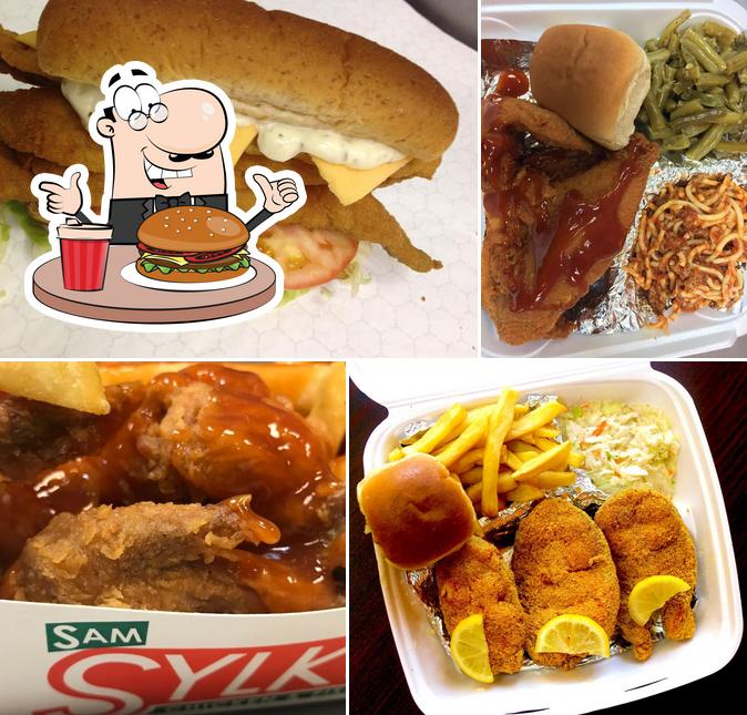 Sam Sylk's Chicken And Fish Euclid, 22295 Euclid Ave in Euclid ...
