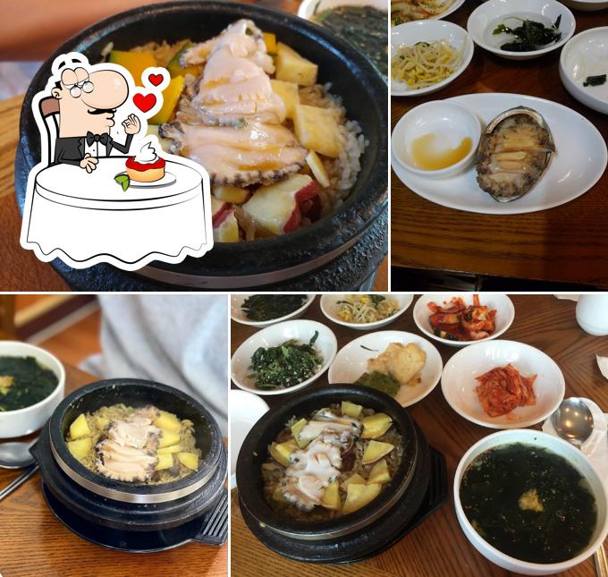 Sanho Jeonbok, Jeju-si - Restaurant menu, prices and reviews