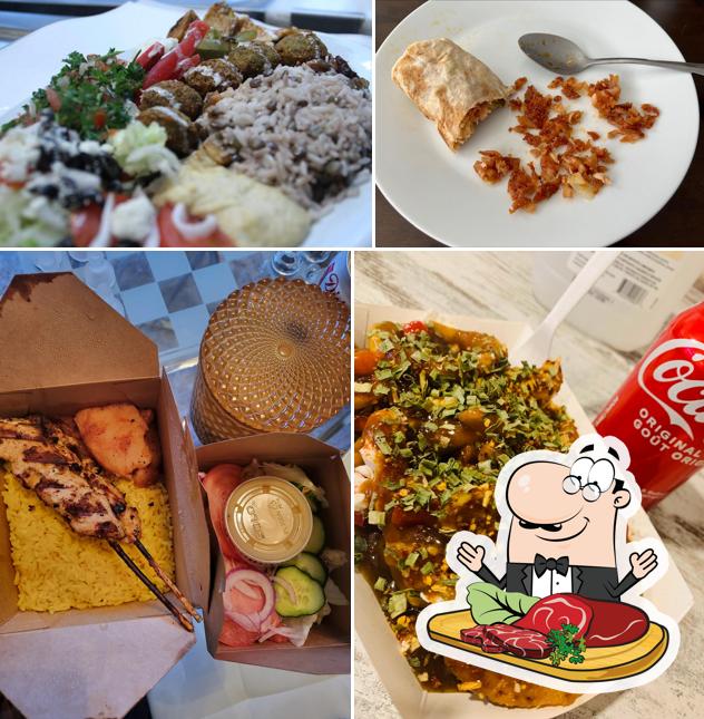 Shawarma Boys, 523 Annette St in Toronto - Restaurant menu and reviews