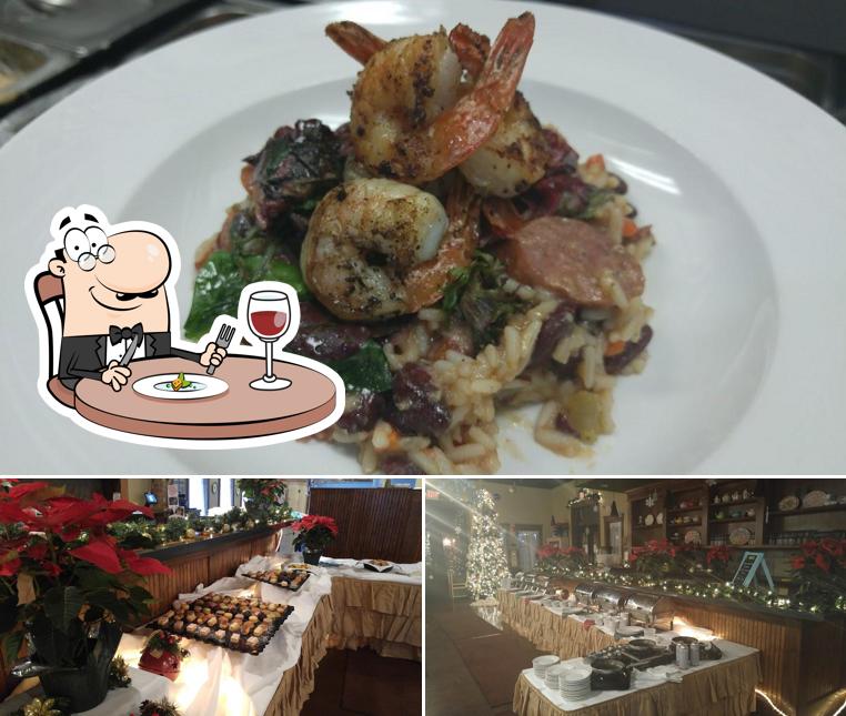 Simmer Down Cafe, Georgetown - Restaurant menu, prices and reviews