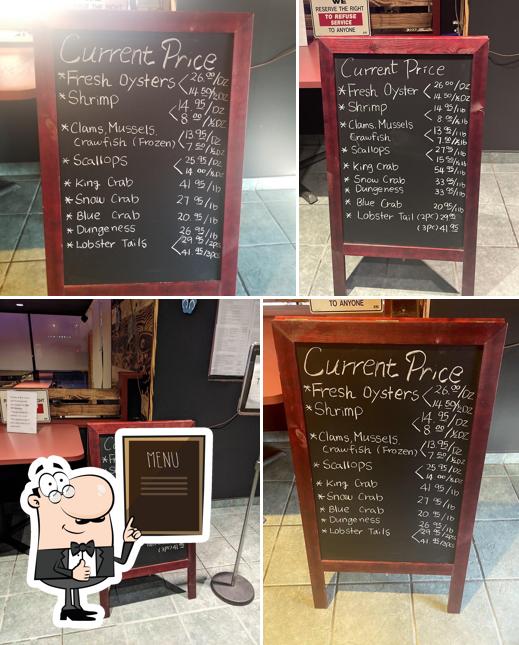 Star Crab in Ventura - Restaurant menu and reviews
