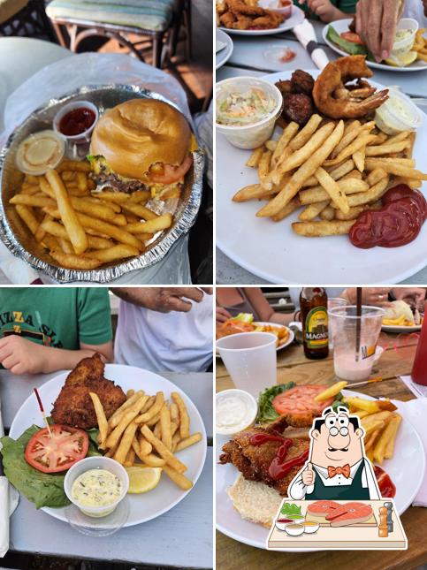 The Montauket, Montauk - Restaurant menu, prices and reviews