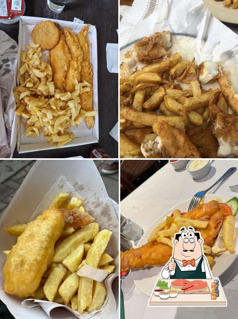 Toff’s of Muswell Hill, London - Restaurant menu, prices and reviews