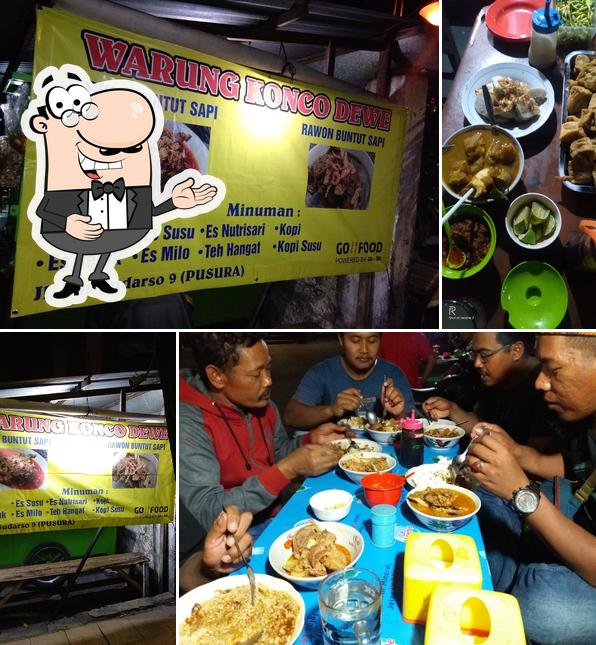 Warung Gule Iga Sapi restaurant, Surabaya - Restaurant reviews