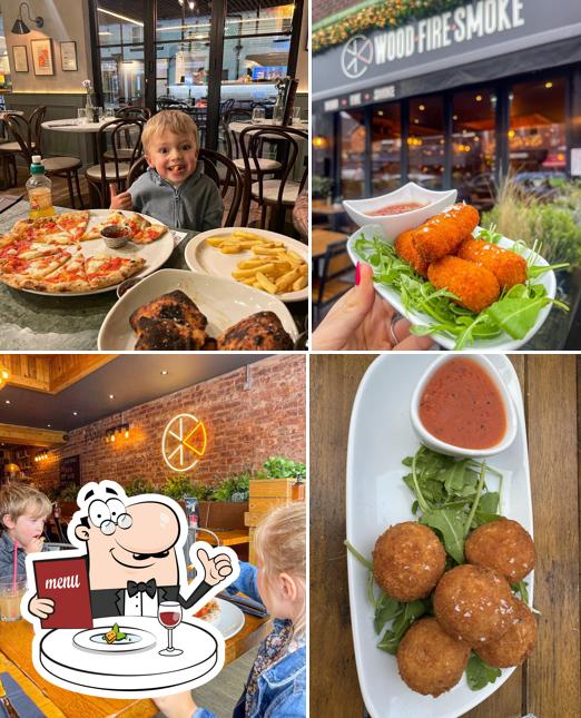 Wood Fire Smoke Wilmslow, 31 Water Ln in Wilmslow - Restaurant reviews