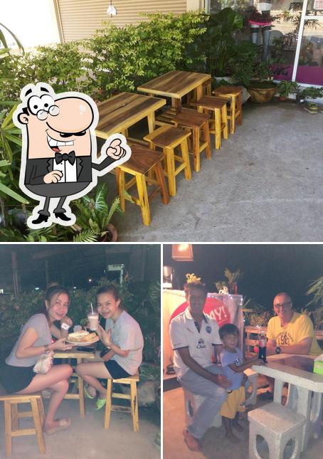Yummy TKY -Tha Khon Yang - ท่าขอนยาง restaurant, Kham Riang