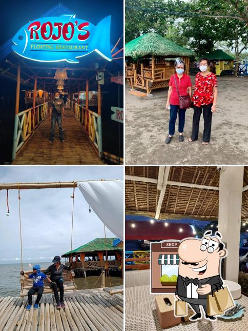 Rojo's Beach Resort and Floating Restaurant, Bacolod - Restaurant menu ...
