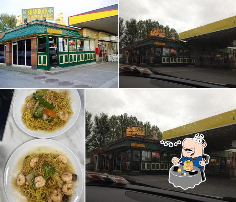 Shamrock Chinese Restaurant, Limerick - Restaurant menu, prices and reviews