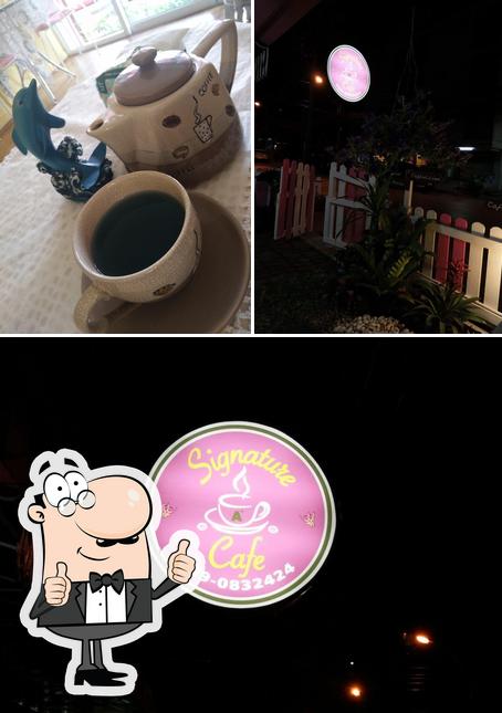 Signature Cafe, Bangkok - Restaurant menu, prices and reviews