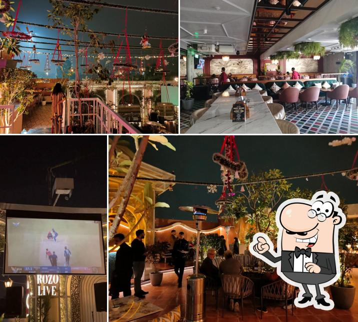 Top 10 restaurants with live music in New Delhi, september 2025 ...