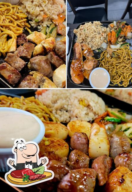 Sora Sushi & Steak House, Clinton - Restaurant menu, prices and reviews