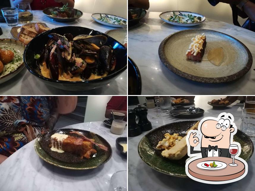 Ash, Cape Town - Restaurant menu, prices and reviews