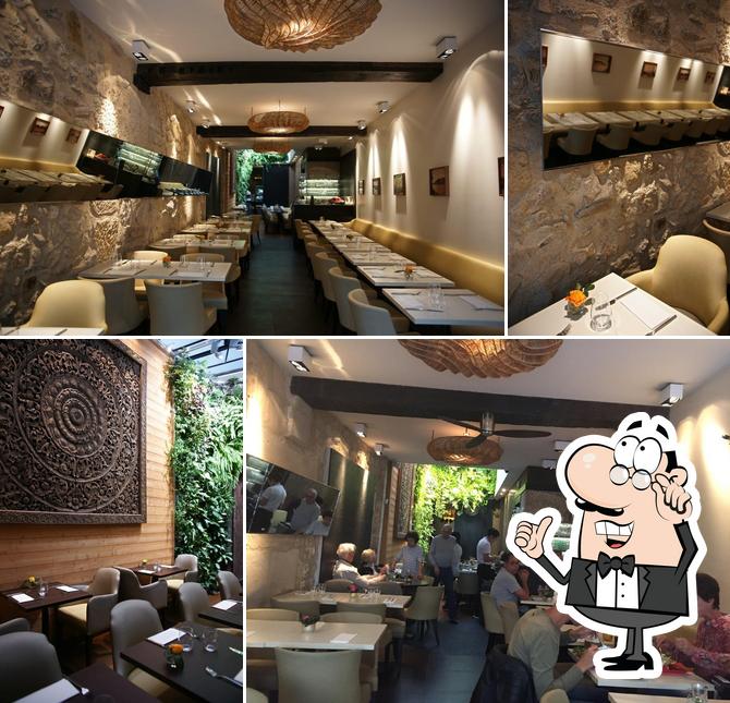 Suan Thaï restaurant, Paris, 35 Rue du Temple - Restaurant menu and reviews