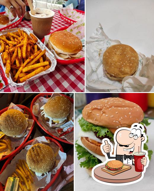 THE BURGER SHACK, Dehradun - Restaurant menu, prices and reviews