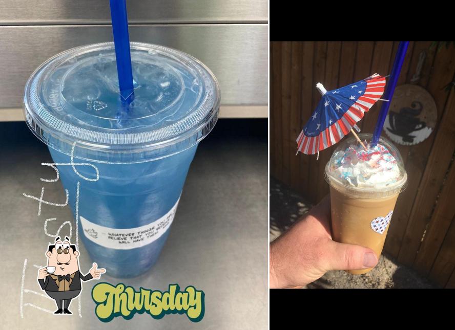 The Caffeination Station, Filer - Restaurant menu, prices and reviews
