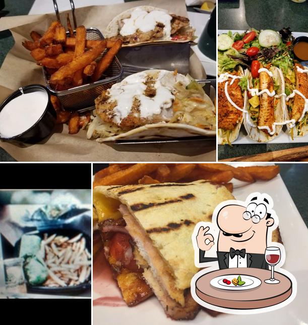 The Greene Turtle Sports Bar & Grille, Morgantown - Restaurant menu ...