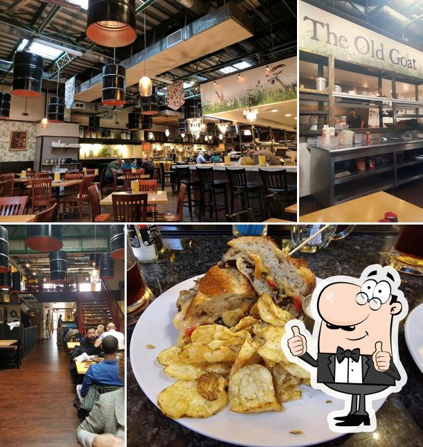 The Old Goat, Grand Rapids - Restaurant menu, prices and reviews