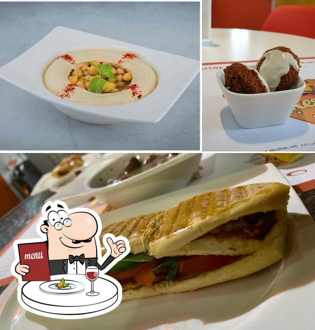Toshka Restaurant LLC, Abu Dhabi - Restaurant menu and reviews