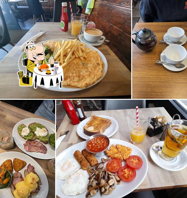 Urban Grind, Barnet, High Barnet - Restaurant menu, prices and reviews