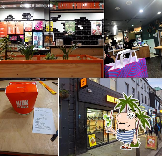 Wok to Walk in Liverpool - Restaurant reviews