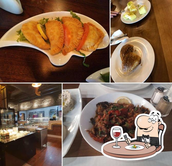 SALLORA Restaurant Sweets, Dubai - Restaurant menu, prices and reviews