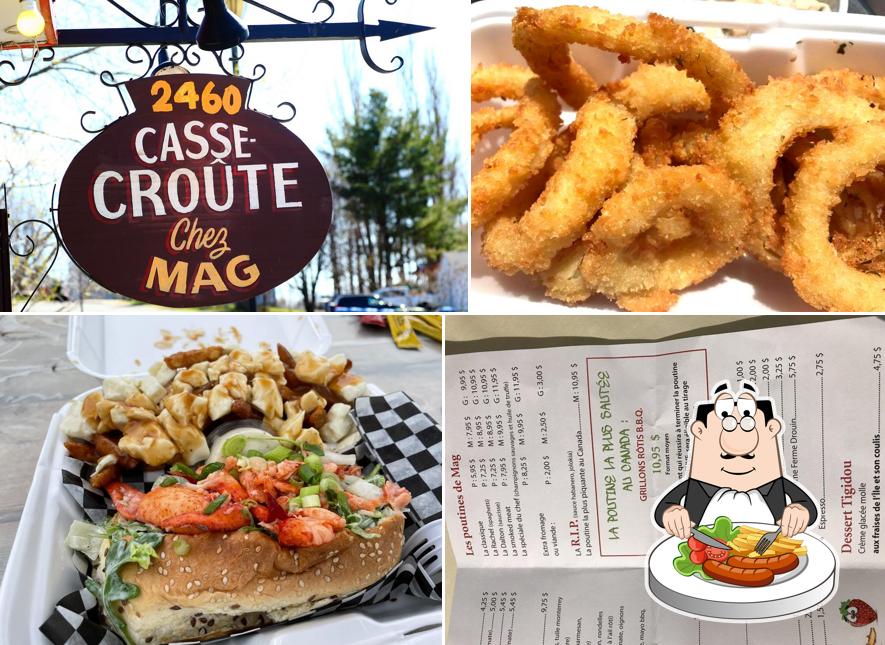 Chez Mag, La Fine Cantine - Menu du restaurant, prix et avis