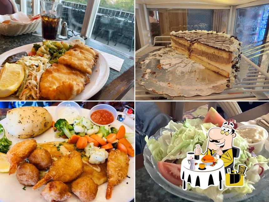 Peter's on Eglinton Restaurant, Mississauga - Restaurant menu, prices ...