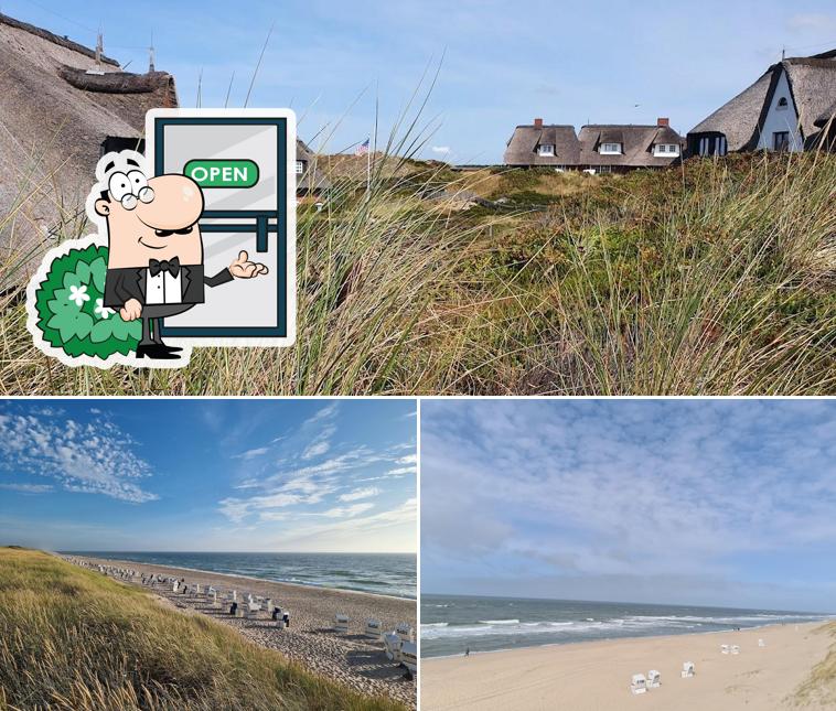Strandmuschel Restaurant Sylt, Sylt - Speisekarte, Preise und Bewertungen