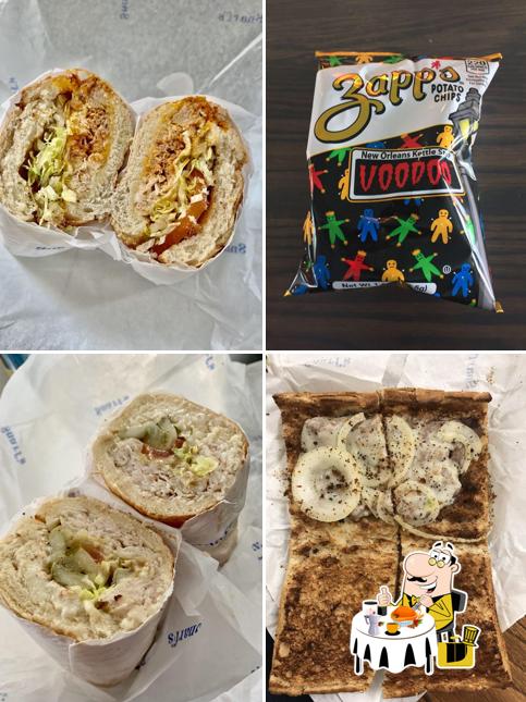 Snarf's Sandwiches, St. Louis - Restaurant menu, prices and reviews