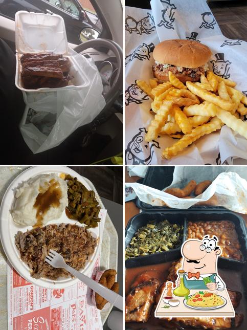 Mr. Barbecue, Winston-Salem - Restaurant menu, prices and reviews