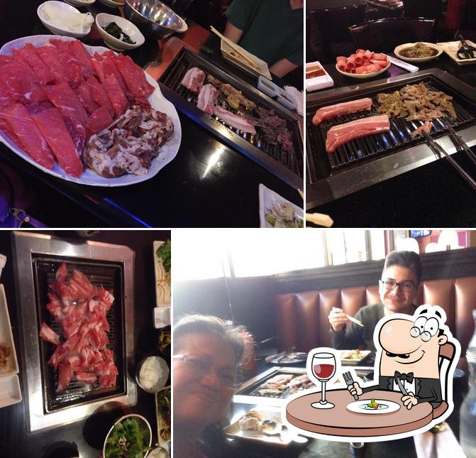 Red Palace Korean BBQ Restaurant, Cerritos - Carta del restaurante y ...