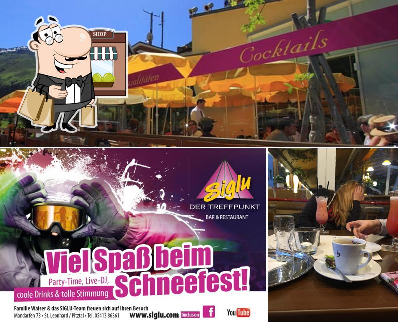 Bar-Restaurant Siglu, Plangeroß - Speisekarte, Preise und Bewertungen