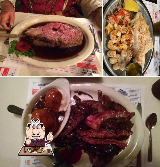 Belle-View East, Falconer - Restaurant menu, prices and reviews