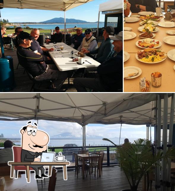 Bermi's Beachside Cafe, 2/4 Lamont St in Bermagui - Restaurant menu and ...