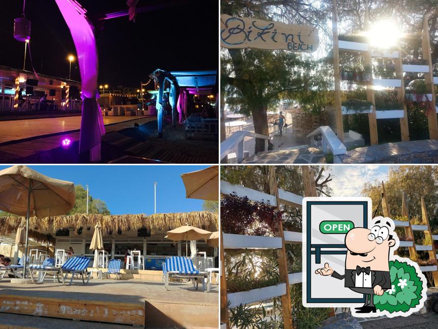Bikini Beach Bar, Alimos - Restaurant reviews