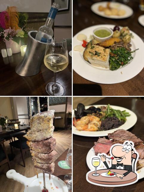 Brasa Brazilian Steakhouse, Niagara Falls - Restaurant menu, prices and ...