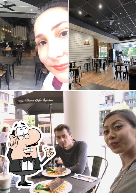 Cafe 63, South Brisbane - Restaurant menu, prices and reviews