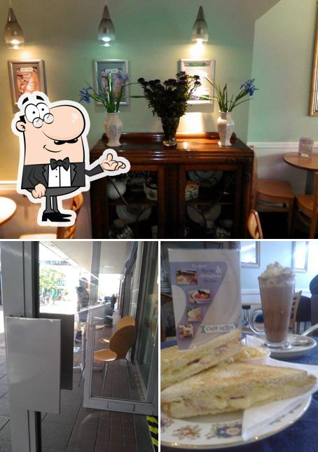 Cafe Se7en, Sale - Restaurant menu, prices and reviews