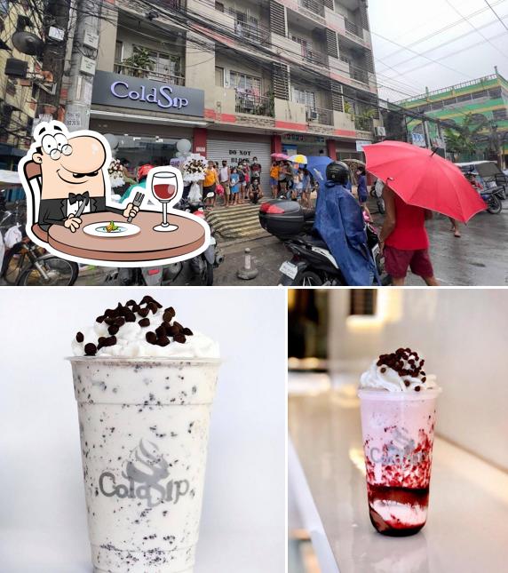 Cold Sip Sampaloc Branch, Manila - Restaurant menu, prices and reviews