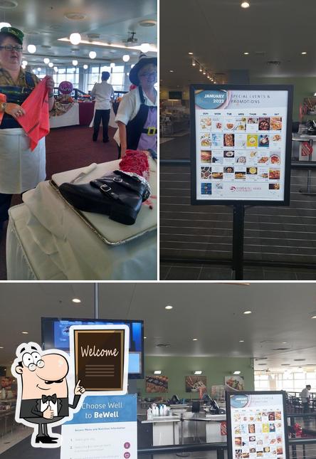 Falcon Center Dining Hall in Fairmont - Restaurant reviews