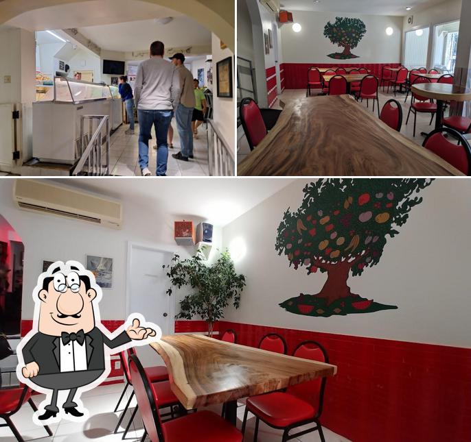 Nucci's Gelati, Winnipeg - Restaurant menu, prices and reviews