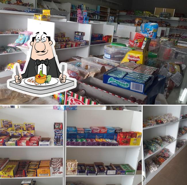 Sweet Corner & Cellular cafe, Despatch
