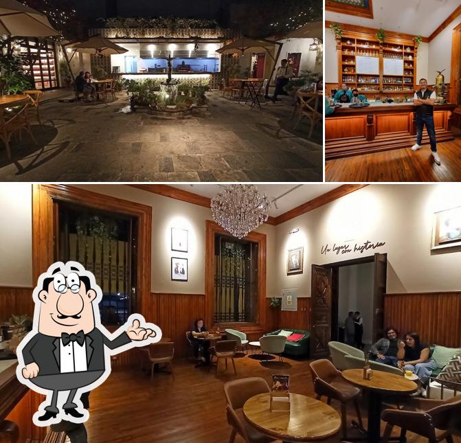 Casa Tambo Restaurant, Lima - Restaurant menu, prices and reviews