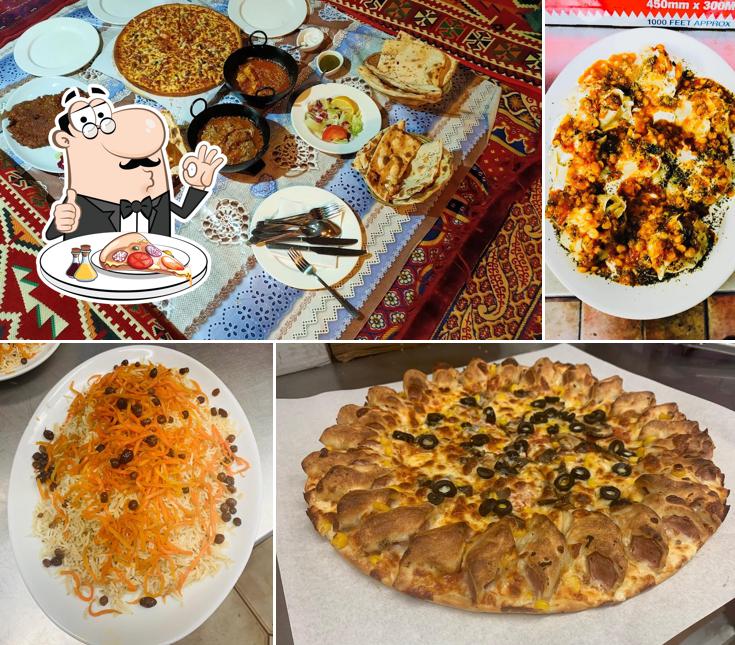 Chapandaz Restaurant in London - Afghan restaurant menu and reviews