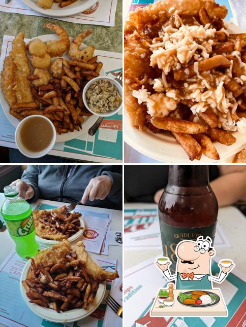 Ches's Famous Fish & Chips, St. John's - Restaurant menu, prices and ...