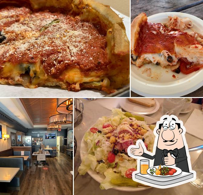 Chicago Style Pizza in Hamilton - Restaurant menu and reviews