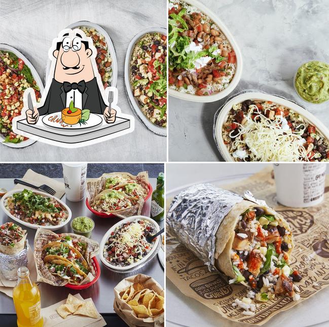 Chipotle Mexican Grill in Decatur - Restaurant menu and reviews