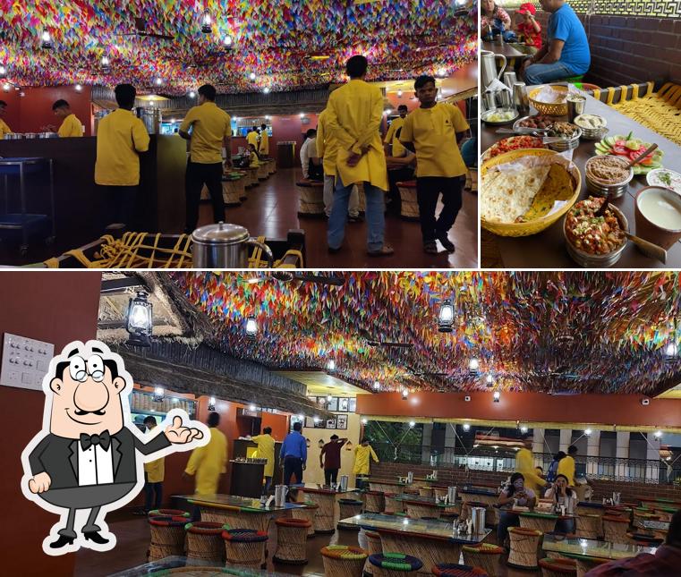 Chulha Chauki Da Dhaba Indiranagar Restaurant, Bengaluru - Restaurant ...