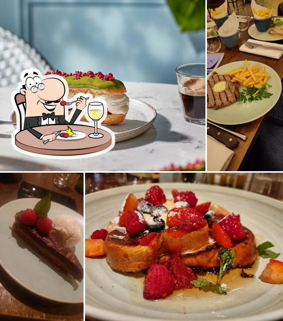 Côte Worcester in Worcester - Restaurant menu and reviews